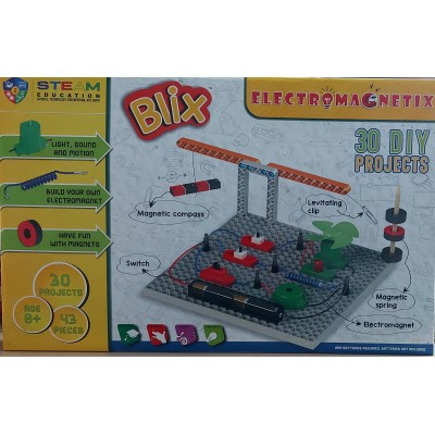 Zephyr Blix Electromagnetix