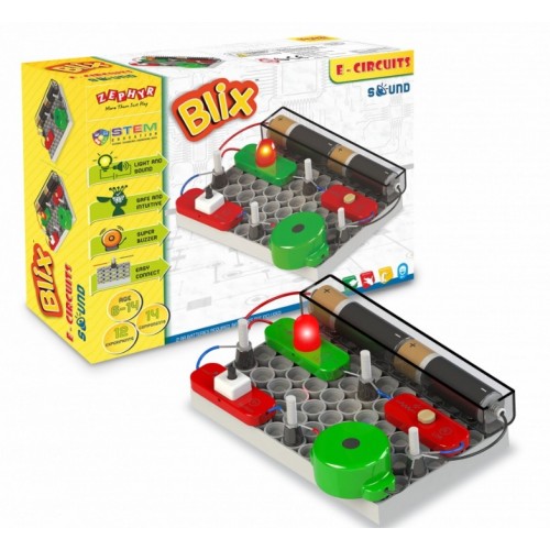 Zephyr E - CIRCUITS SOUND (Blix)