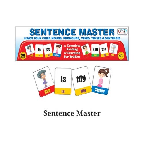 Avis Creation Sentence Master