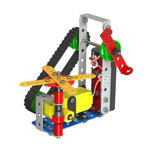 Zephyr MECHANIX - Robotix - 2