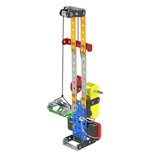 Zephyr MECHANIX - Robotix - 2