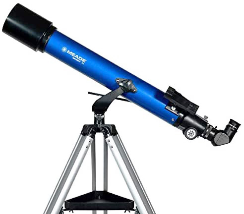 Meade Infinity 70mm/700mm Refracting Telescope