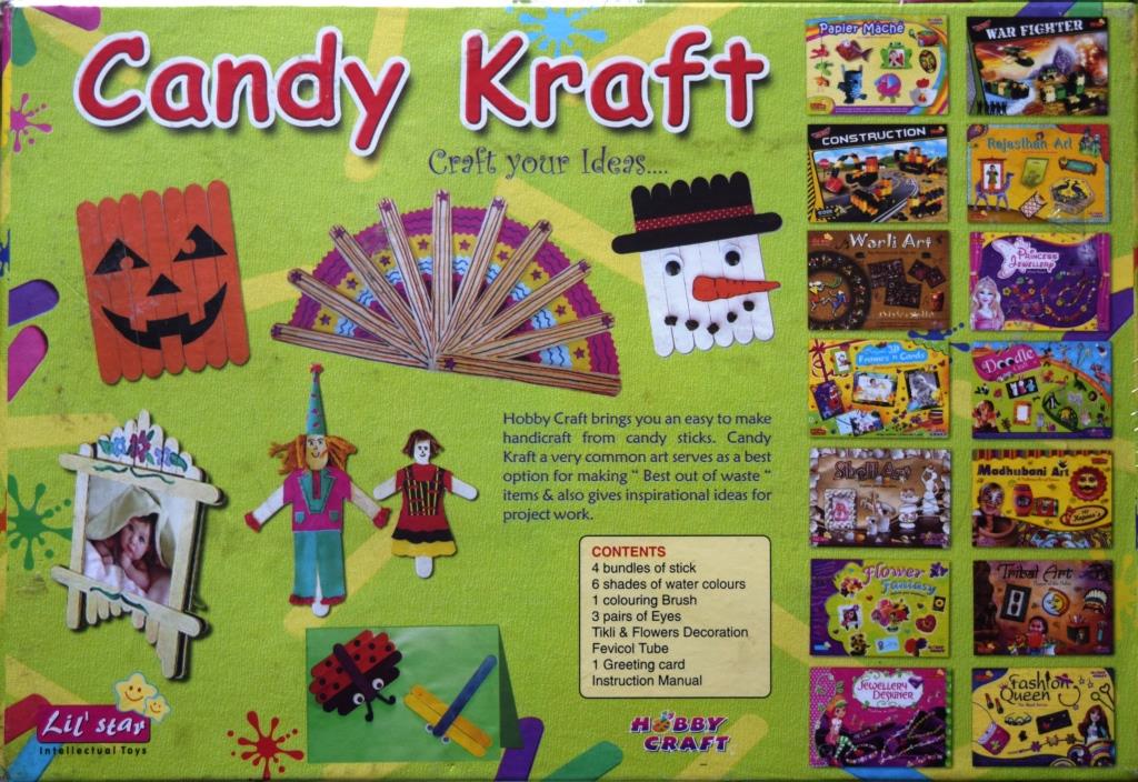 Lil Star Candy Kraft