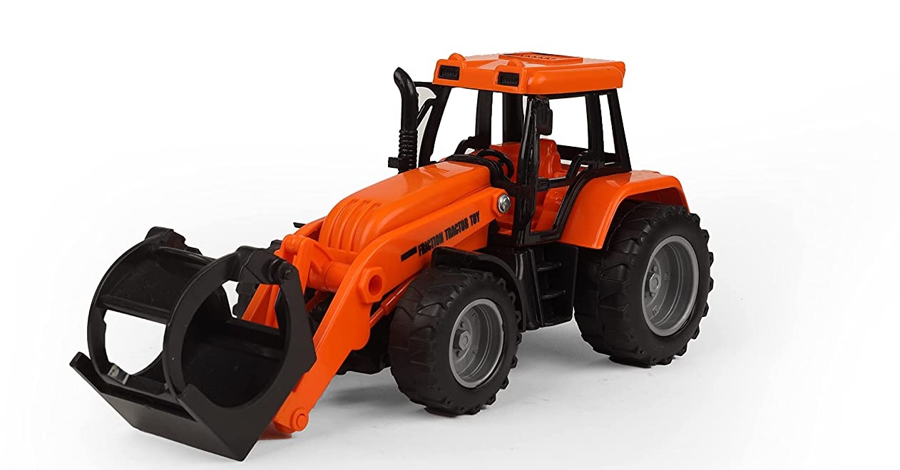 ToyZone Grab Loader Friction Toy