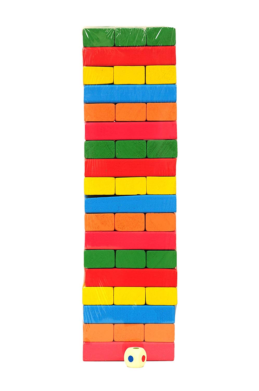 IMM Jenga Blocks 54 Pcs (Wooden)