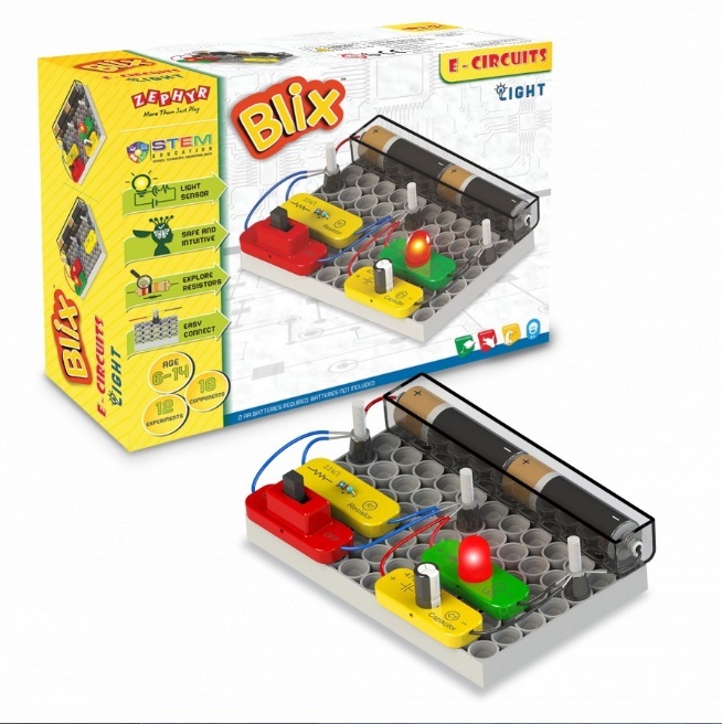 Zephyr Blix E-Circuits Light