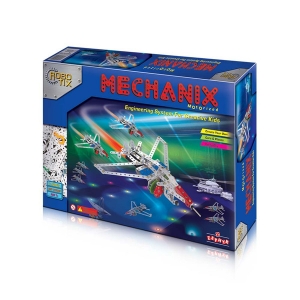 Mechanix Motorized Robotix-3